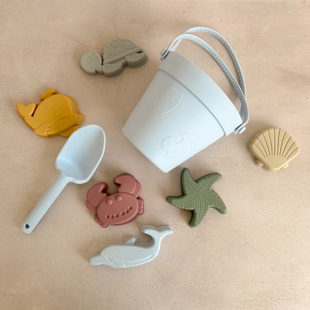 Kit Playa │ Blue – Little Pea