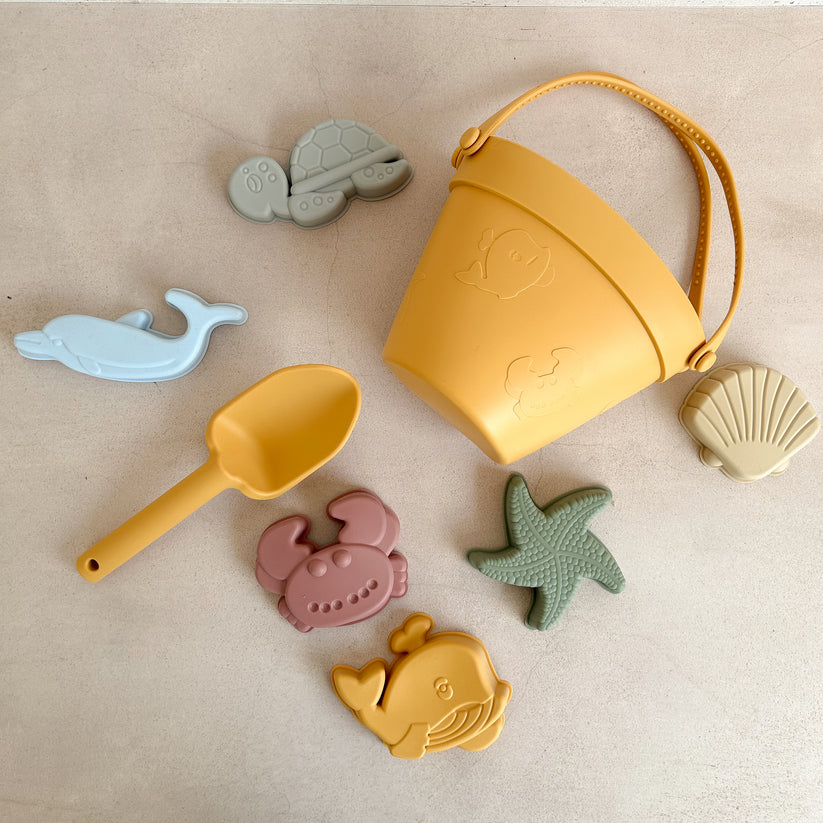 Kit Playa │ Bumblebee – Little Pea